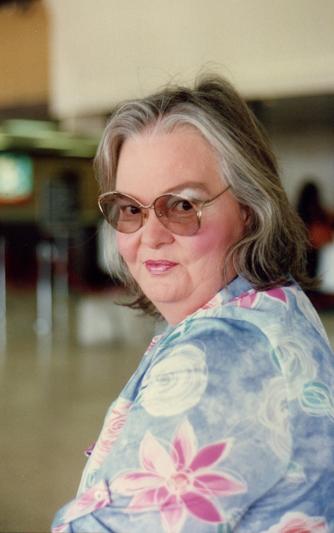 Mary Workman Obituary - Del City, OK