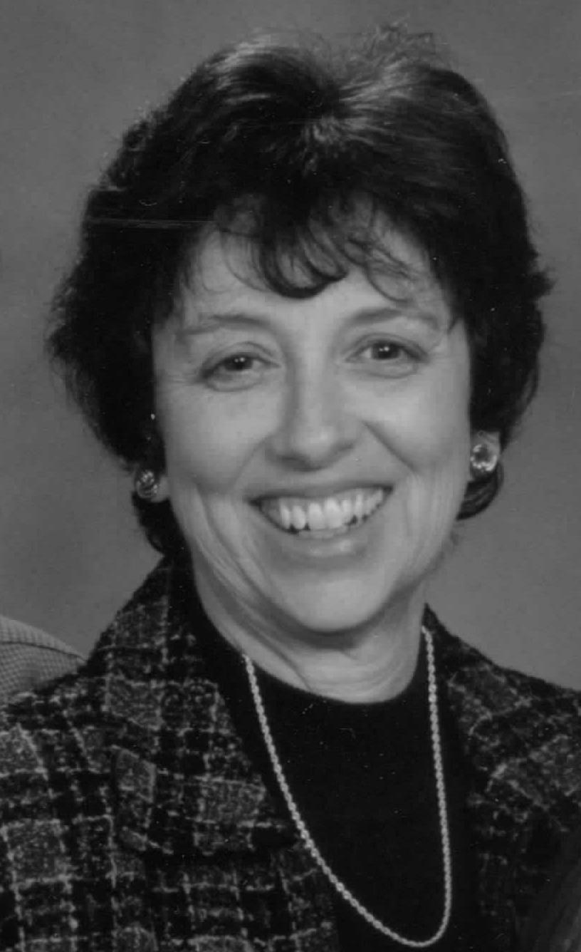 Susan Bender Obituary - Springfield, VA