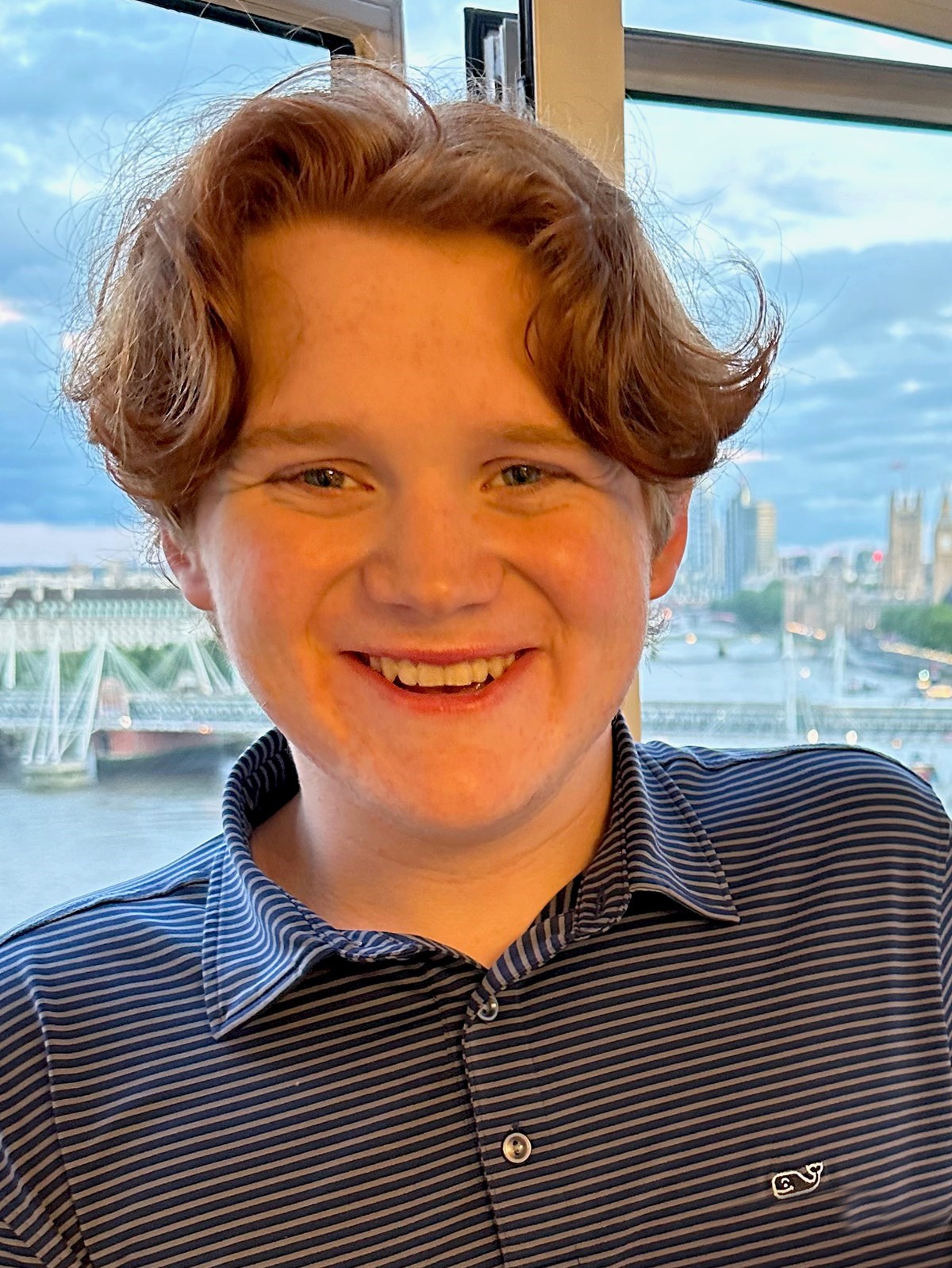 Andrew Robertson Obituary - Houston, TX