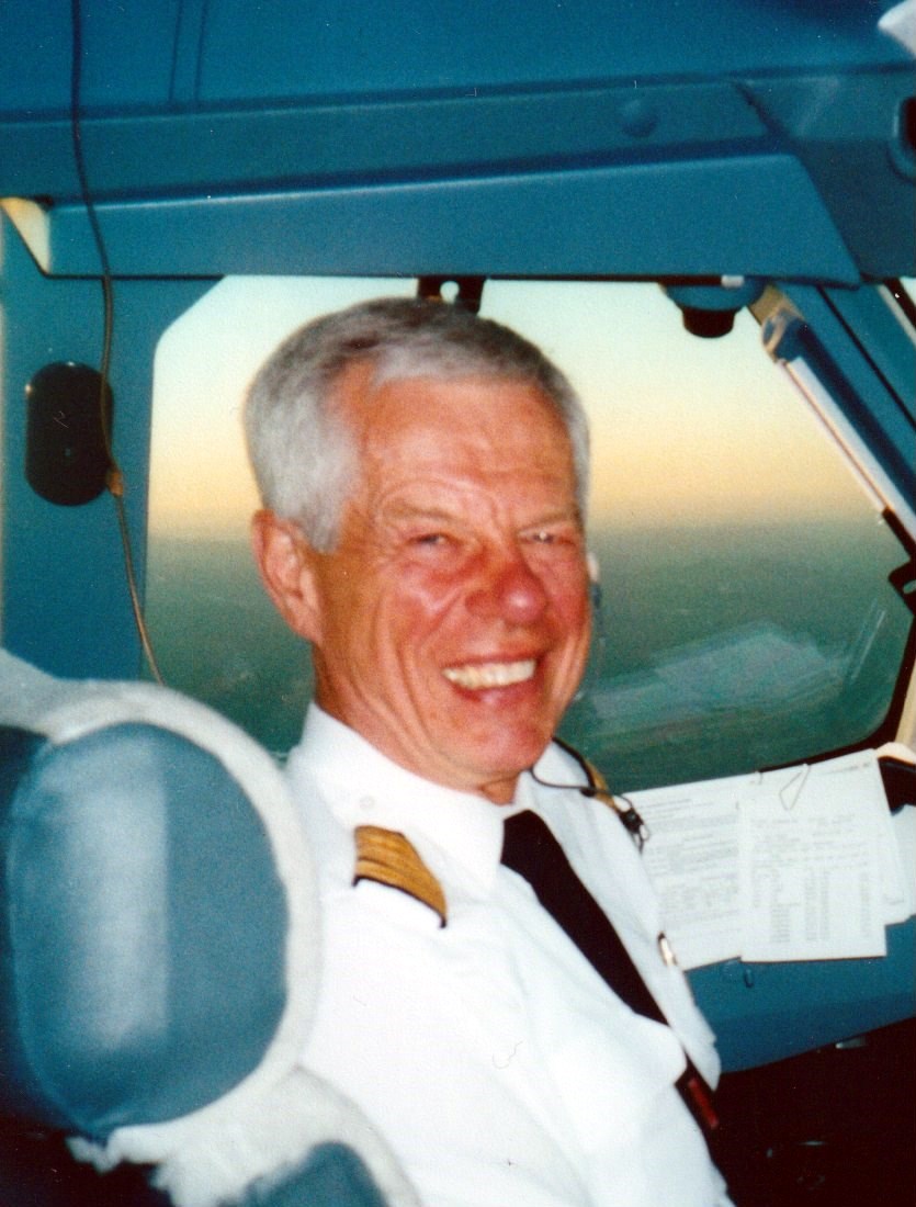 John Hannan Obituary - Victoria, BC