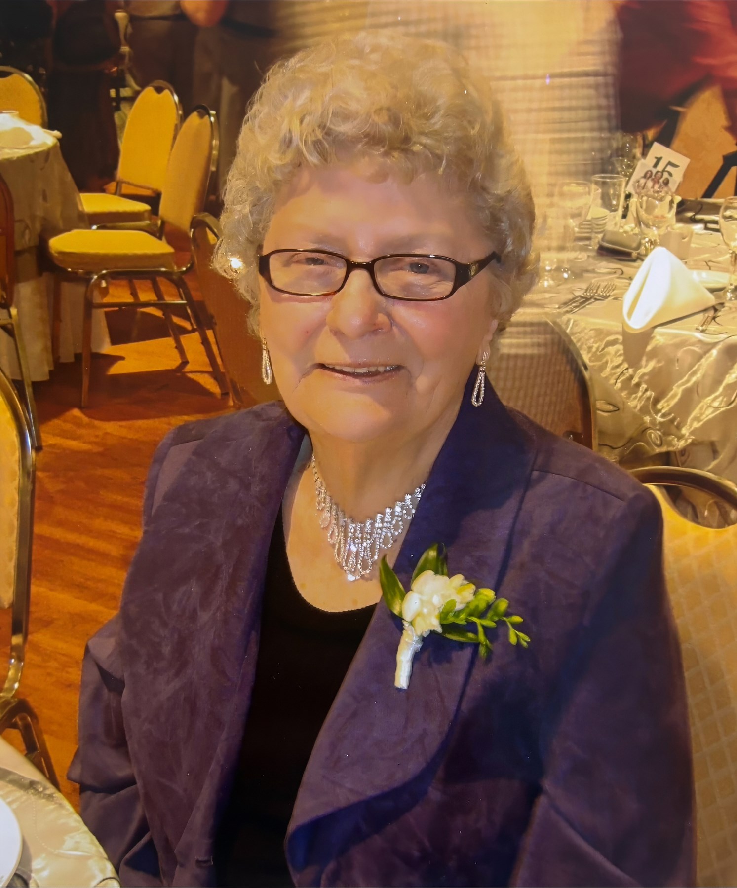 Mary Gallant Obituary - Halifax, NS