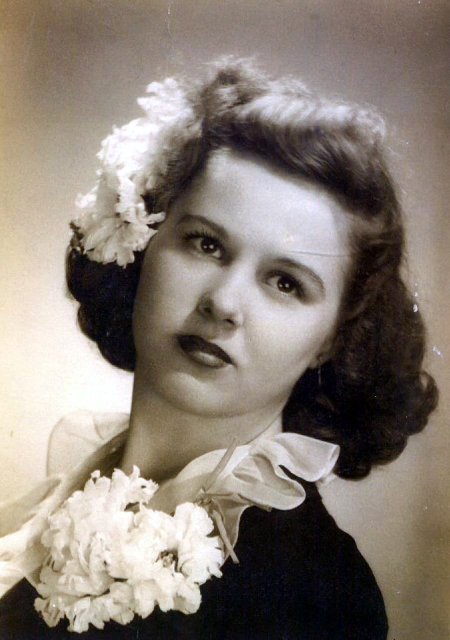 Angeline Marie Fojtik Garney Obituary - Houston, TX