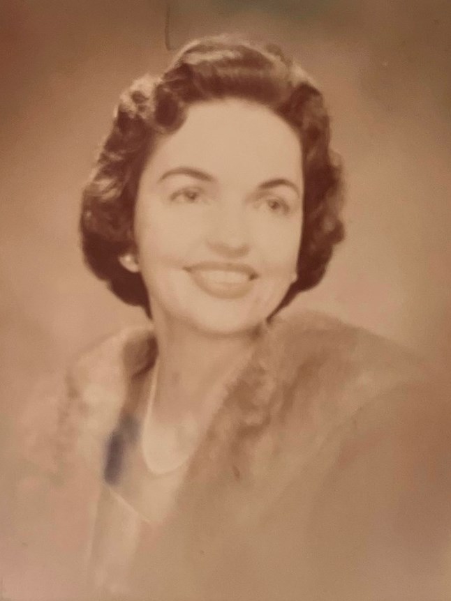 Othelda "Thel" Poarch Breedlove Obituary - Houston, TX