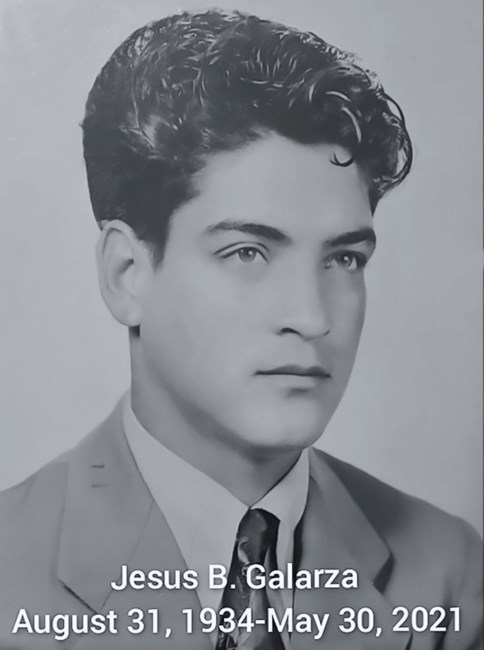 Jesus Galarza Obituary - San Jose, CA