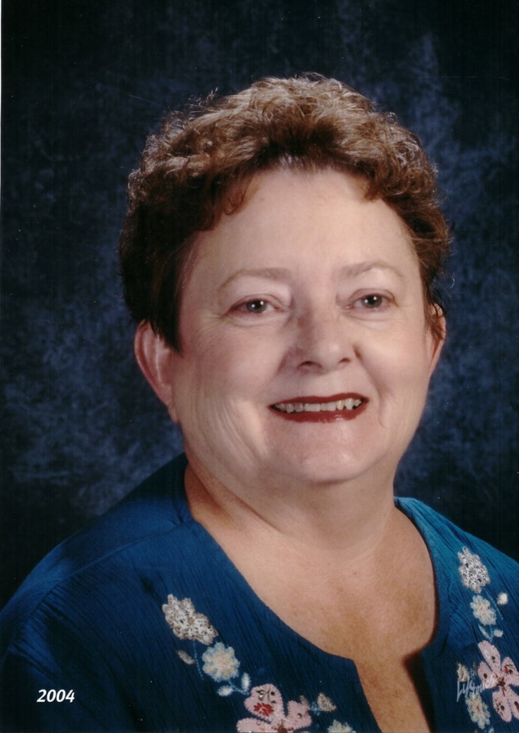 Mrs. Rita Gail Long Bolton Obituary - Conroe, TX