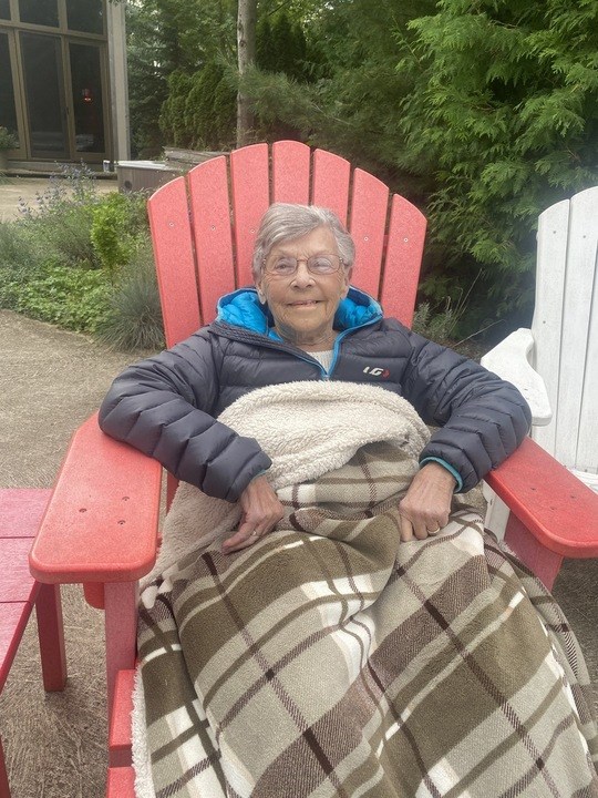 Claire Mary Wilson Whitney Obituary - Guelph, ON