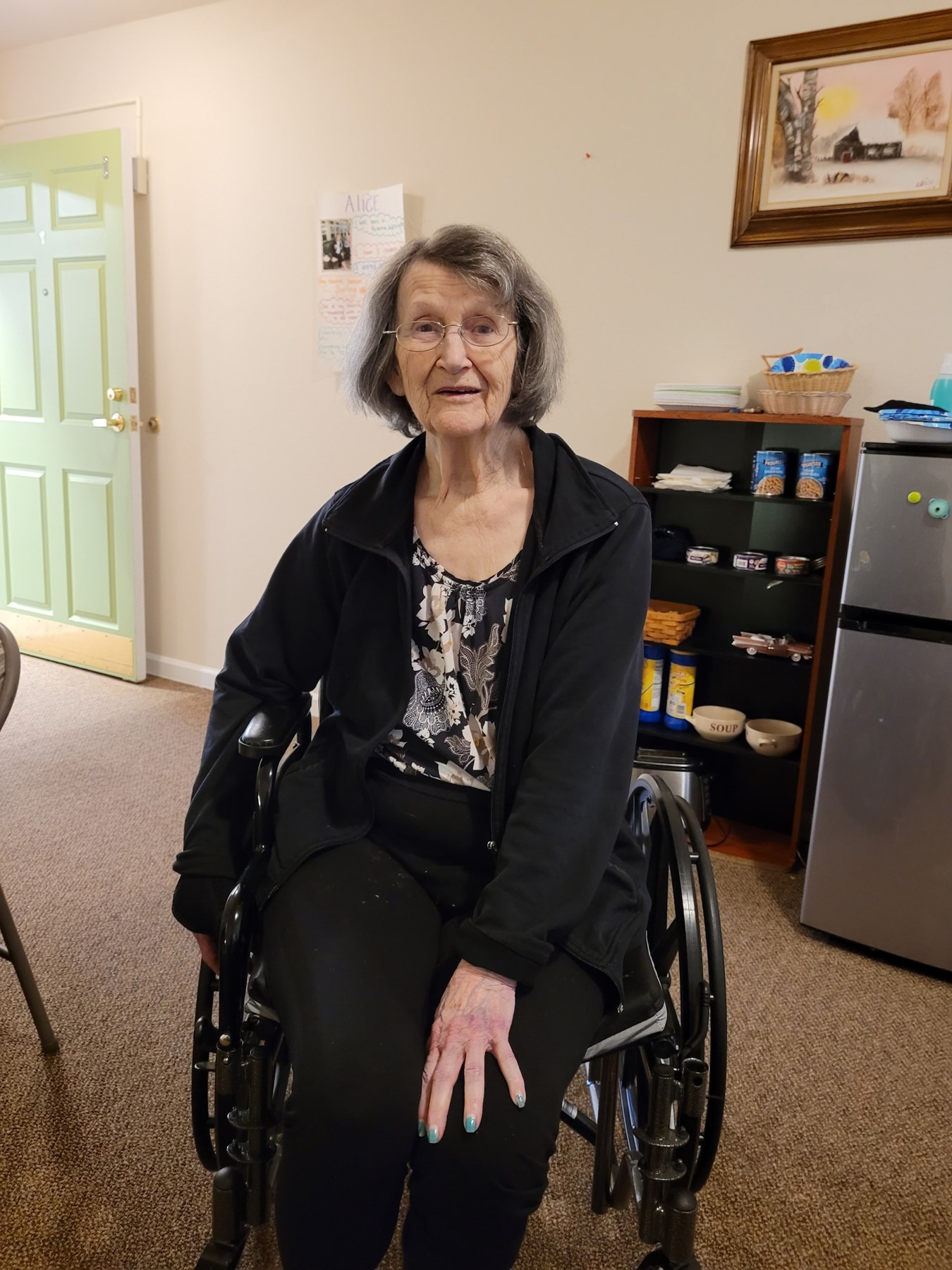 Alice Irene Abbott Obituary - Portland, OR