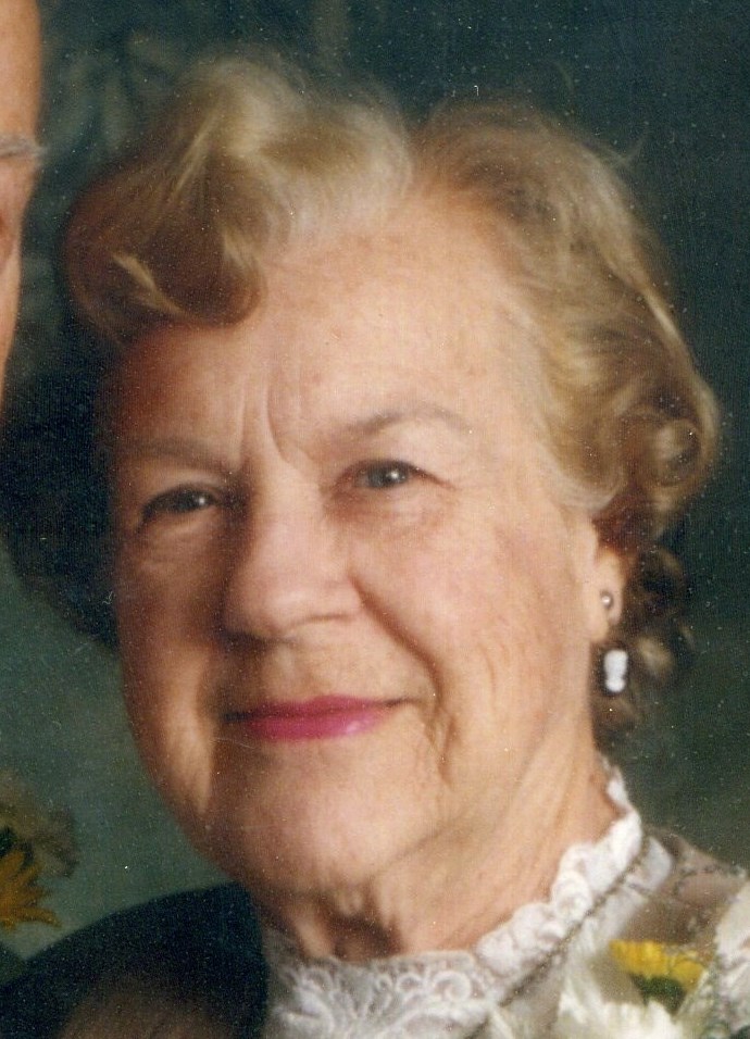 Lucille Marie Holloway Obituary - Fort Smith, AR