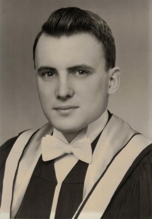 George Farmer, Obituary - Halifax, NS