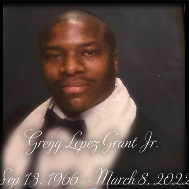 Gregg Lopez Grant Obituary - Hemet, CA