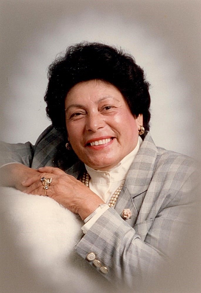 ALICE ALANIZ Obituary - San Antonio, TX