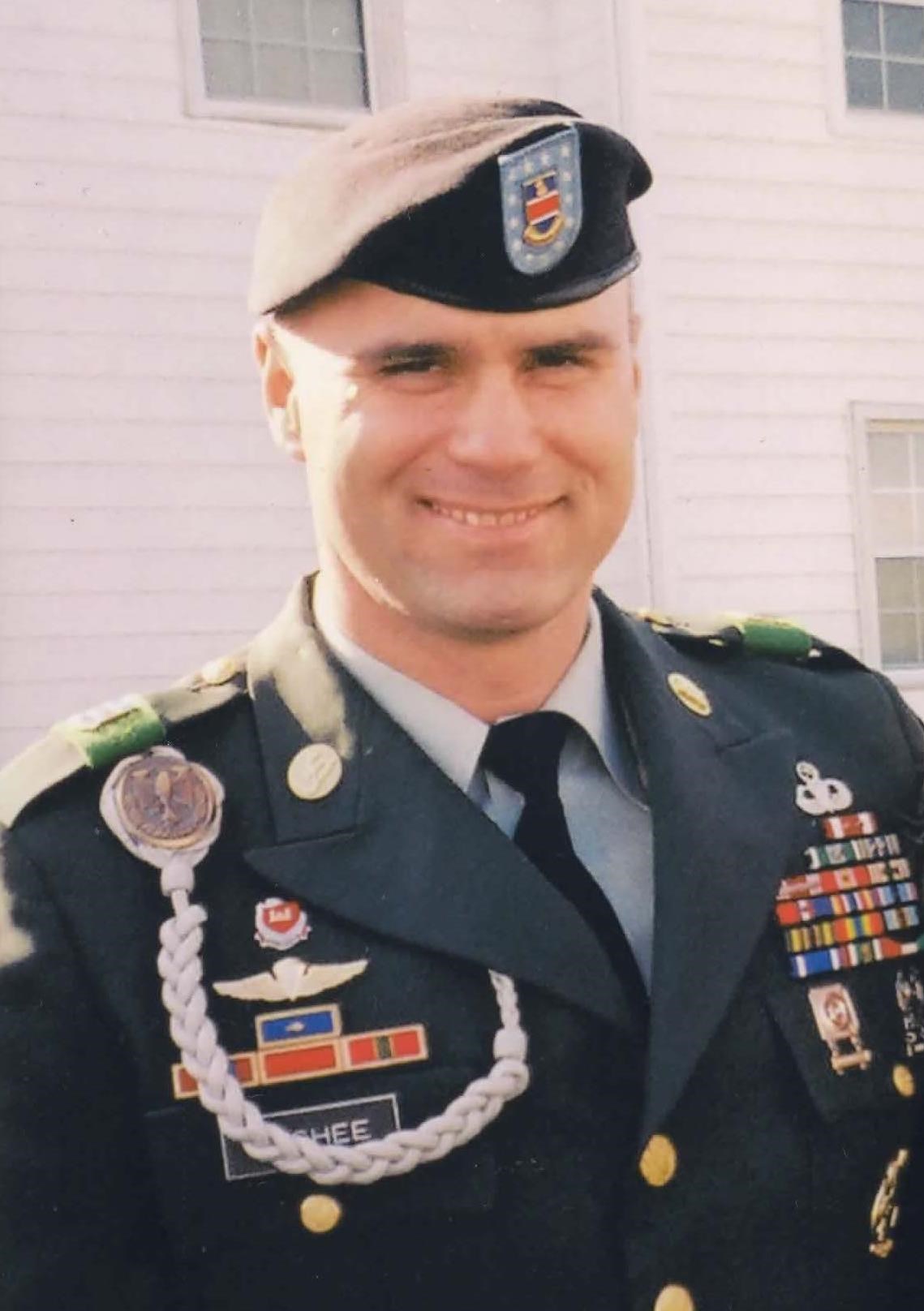 Timothy James McGhee Obituary - East Ridge, TN