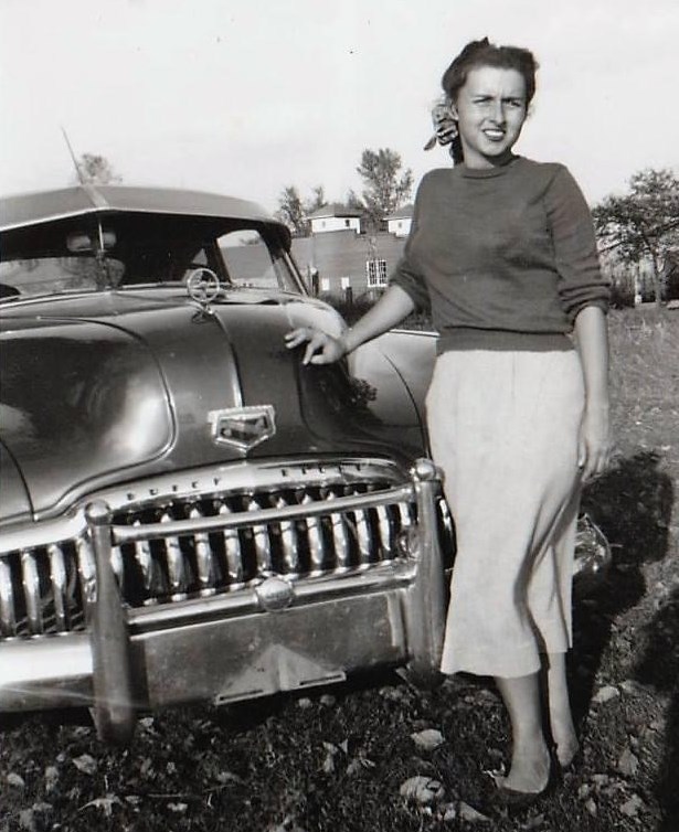 Mary Wall Obituary - St. Ann, MO