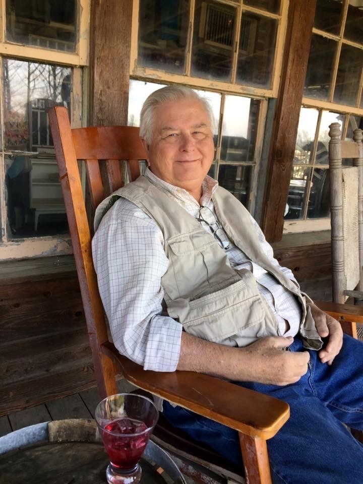 James Borth Obituary - The Woodlands, TX