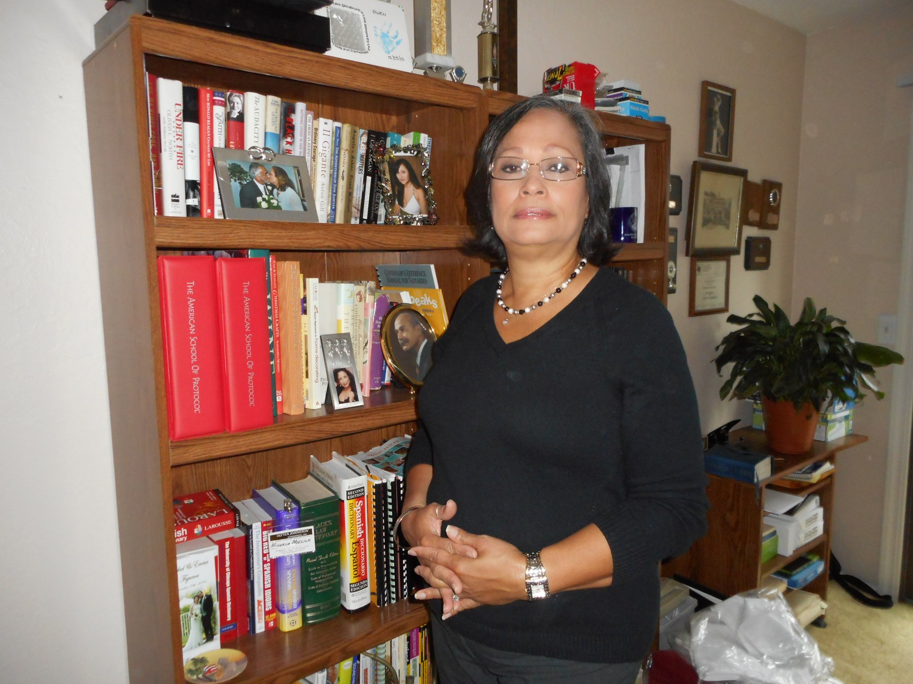 Minerva Mullick Obituary - Colton, CA