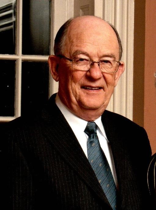 Albert Joseph Patrick Liston Obituary - Ottawa, ON