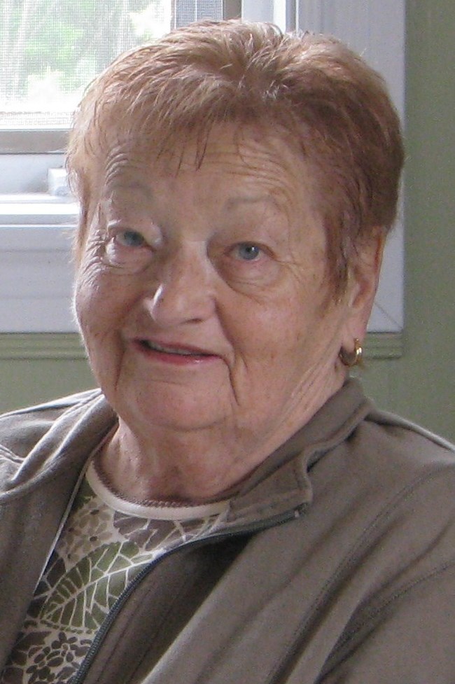 Elizabeth Vienneau Obituary - Balmoral, NB