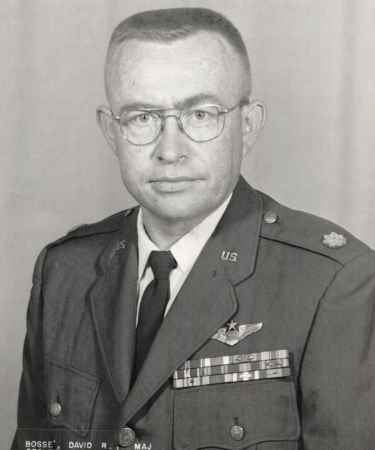 David Bosse Obituary - Spokane, WA