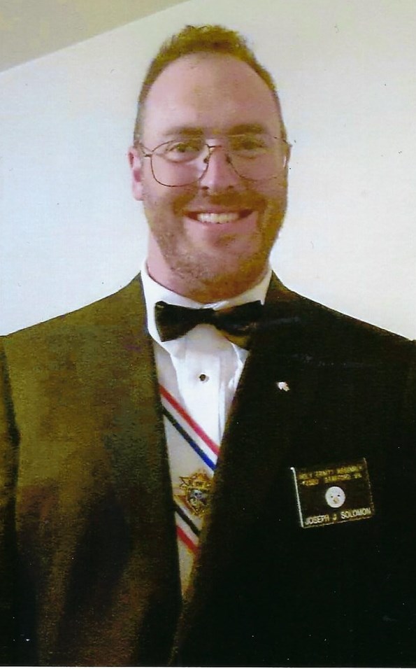 Share Obituary for Joseph Solomon | Stafford, VA