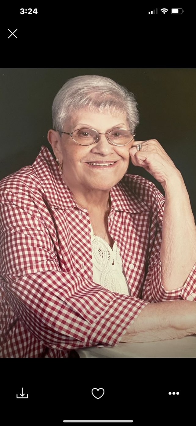 Jean Axline-Potts Obituary - Killeen, TX