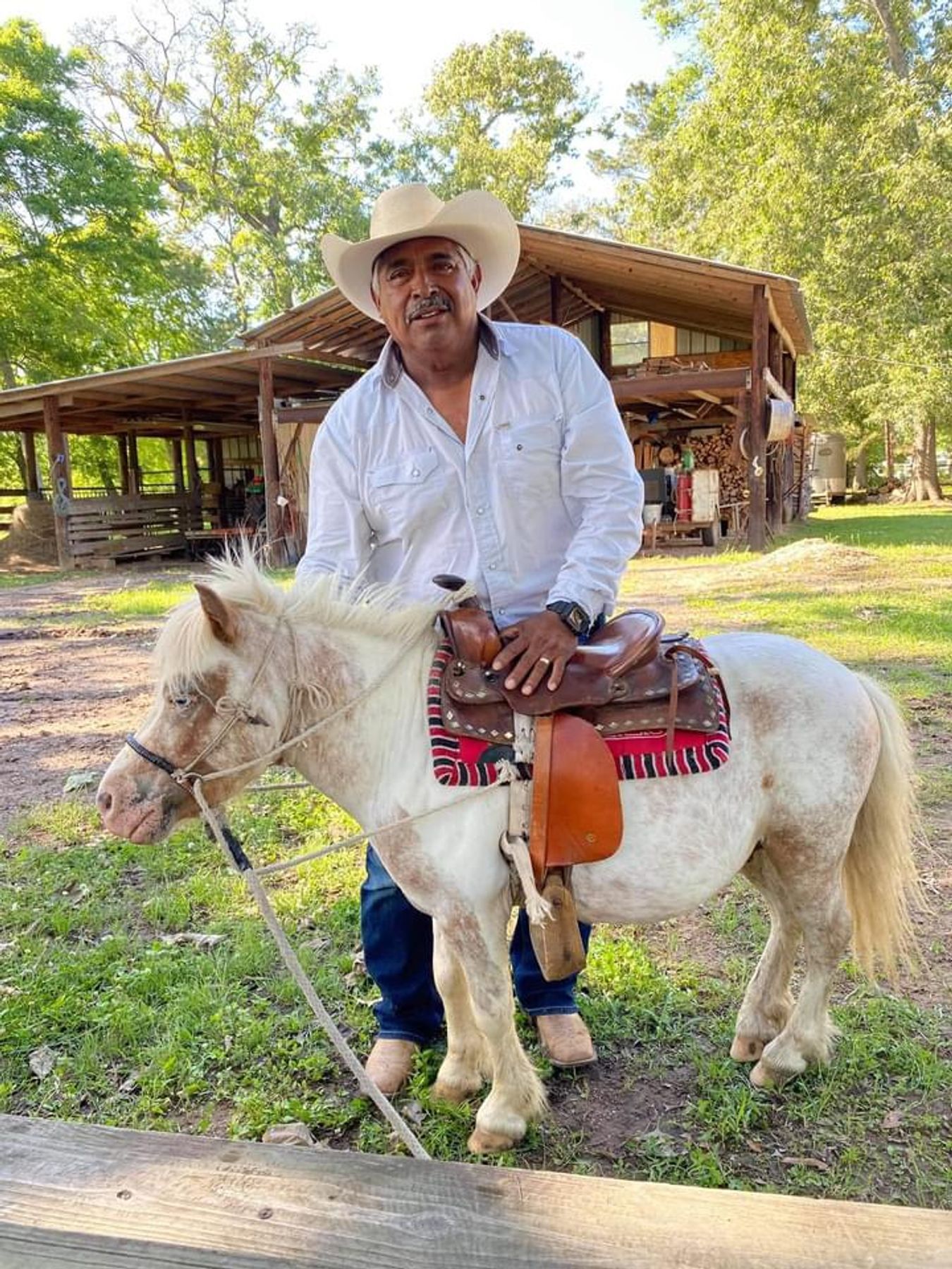 Rodolfo Saavedra Obituary - Katy, TX