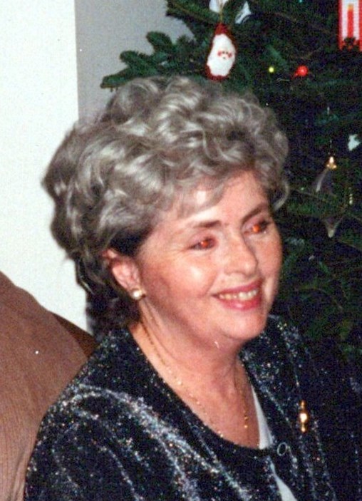 Betty Hunt Obituary - Halifax, NS
