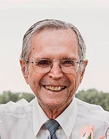 Donald Kinsinger Obituary - Wichita, KS