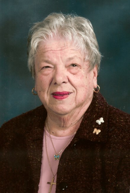 Helen Valachovic Obituary - Port Dickinson, NY