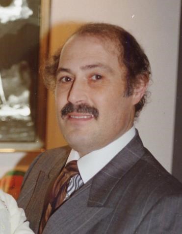 Pasquale Joseph Audino Obituary - Burnaby, BC