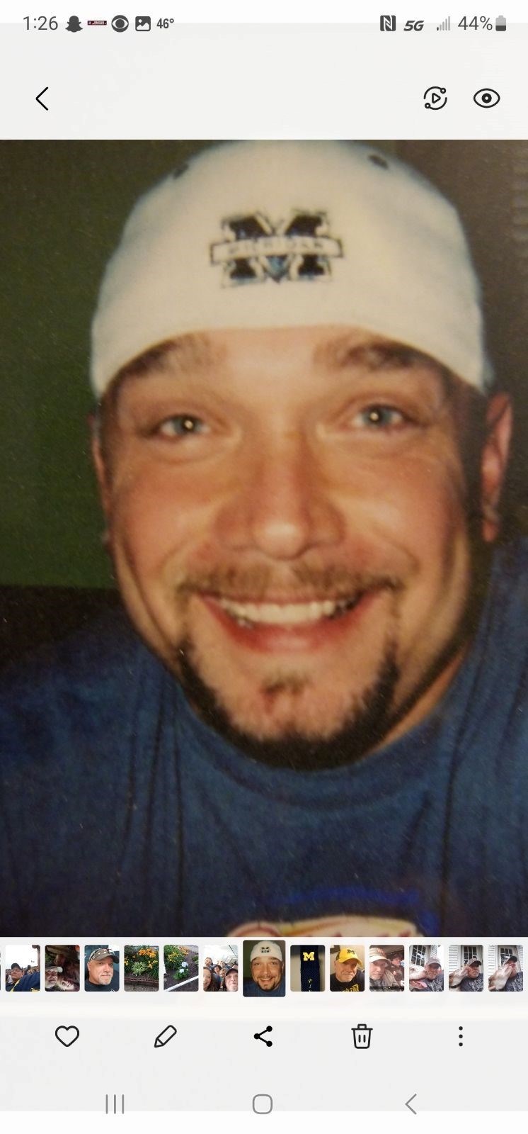 Kevin Pluta Obituary - Jackson, MI