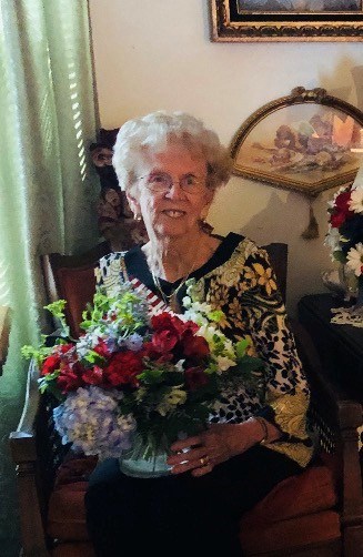Maudelene Allyn Obituary - San Antonio, TX
