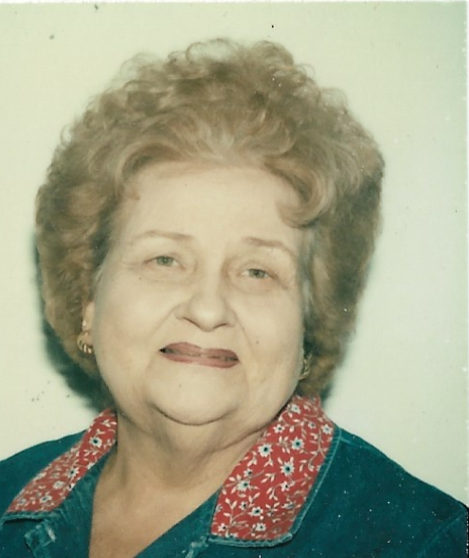 Olga McDonald Obituary - Pasadena, TX
