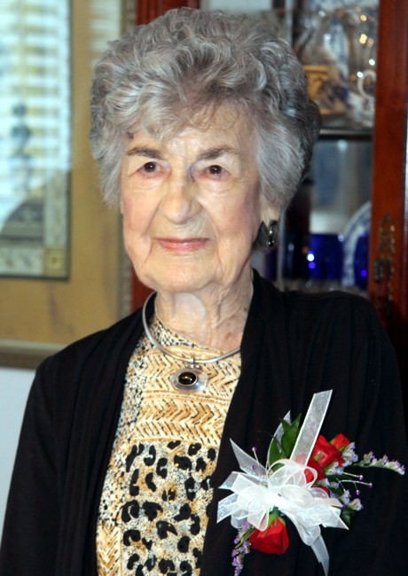 Wilma Peterson Obituary - Knoxville, TN