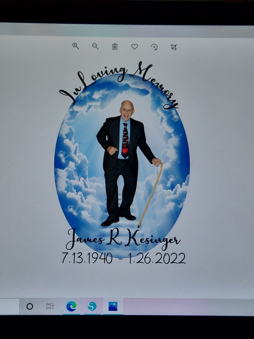 James Ray Kesinger Obituary - Houston, TX
