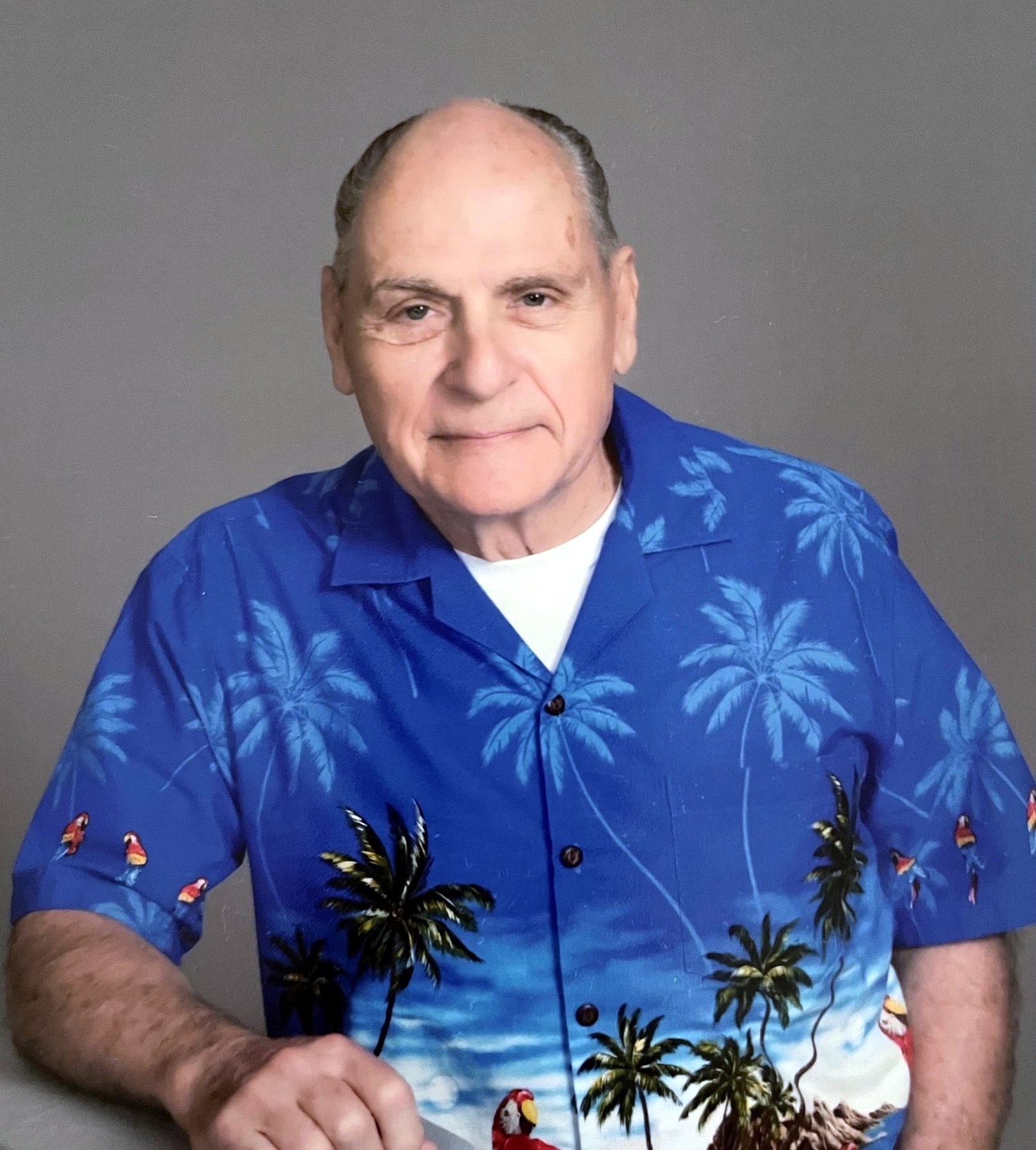 Adrion "Bill" Williams Obituary - New Braunfels, TX