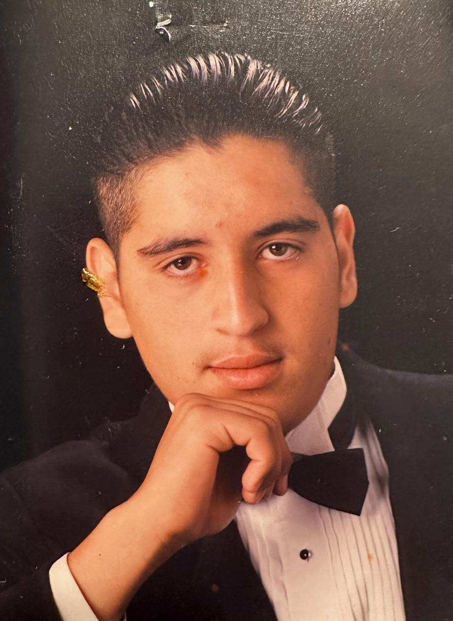 Edgar Contreras Hernandez Obituary - Merced, CA