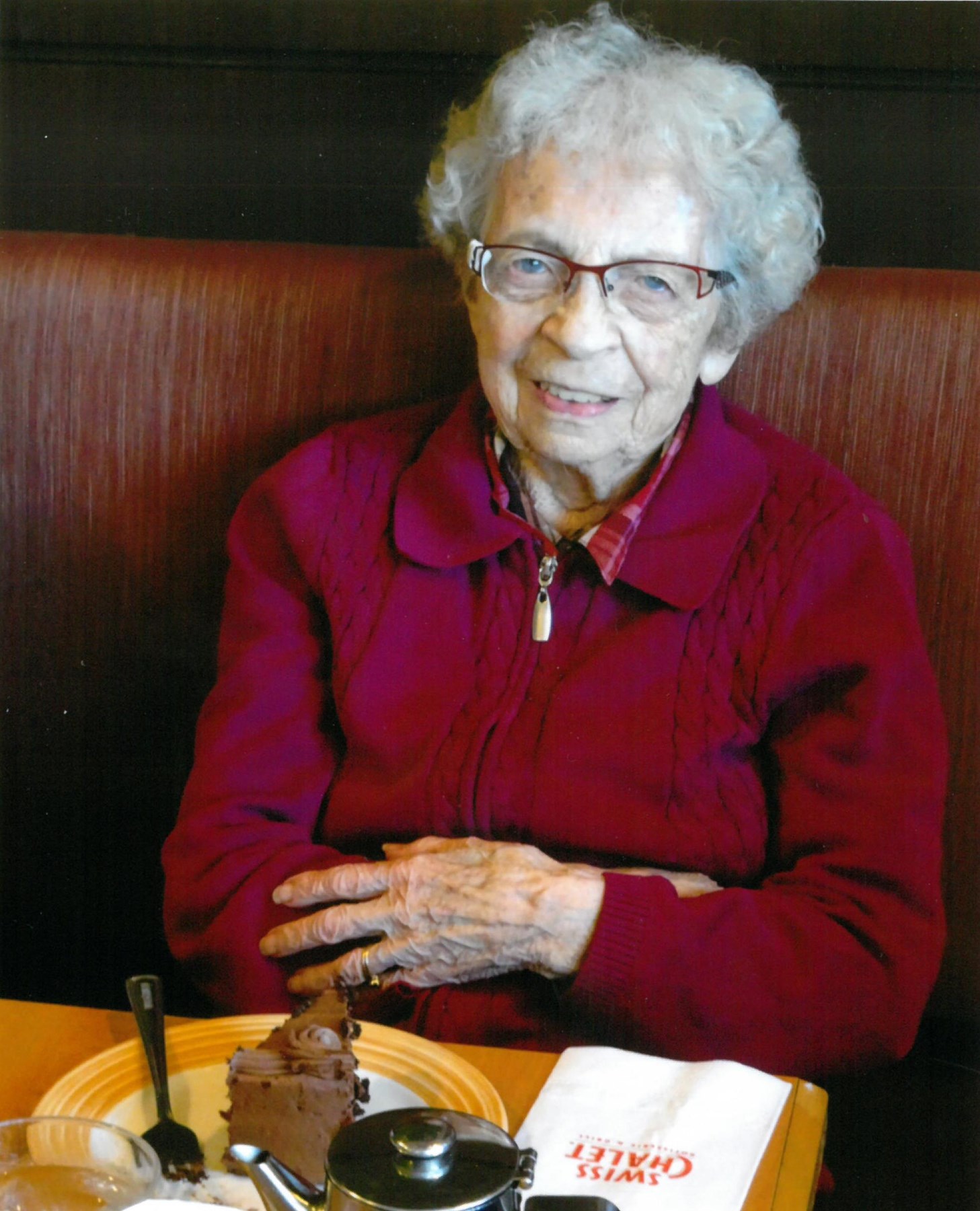 Ena May Prentice Obituary - Peterborough, ON