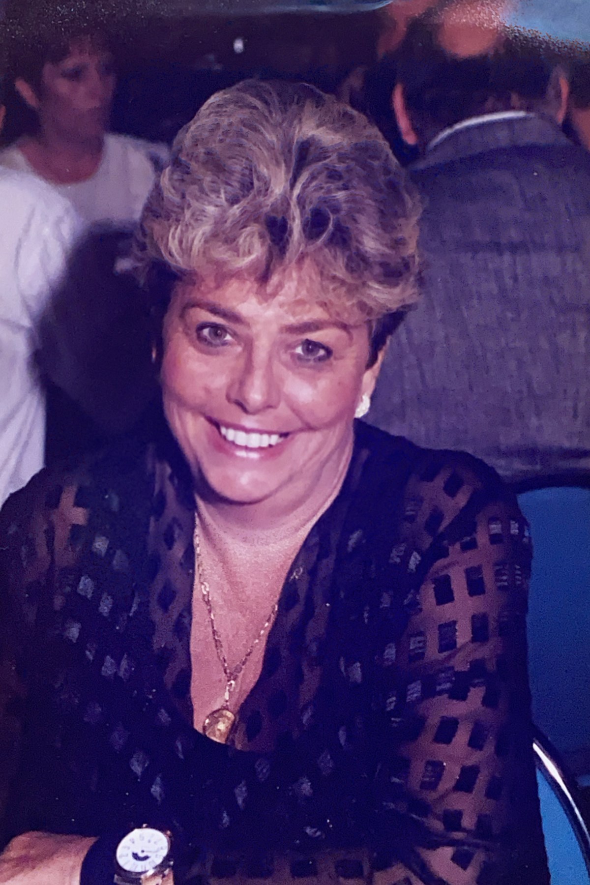 Elizabeth Elfstrom Obituary - Clearwater, FL