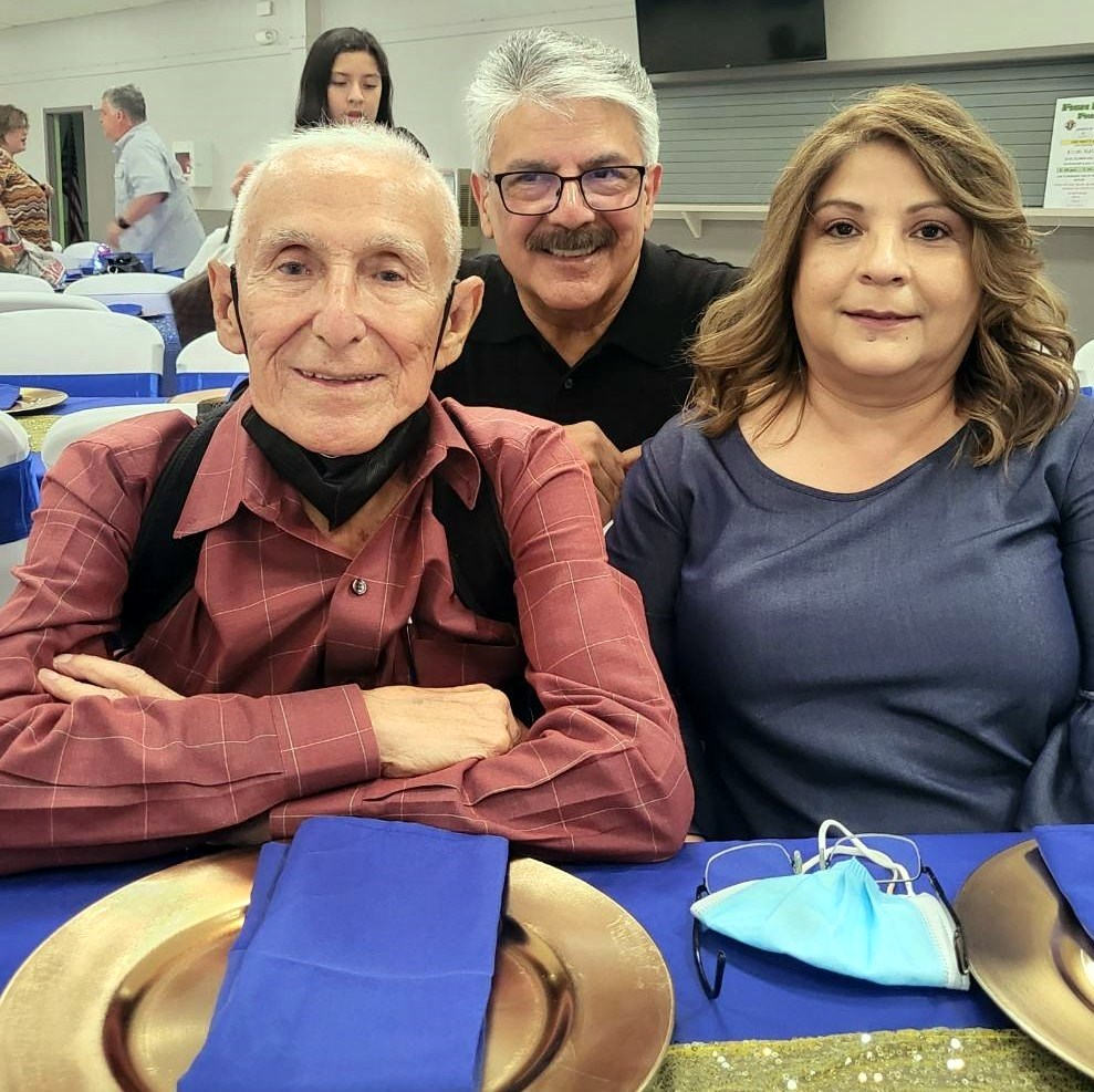 Ysidro Villarreal Jr. Obituary - Houston, TX