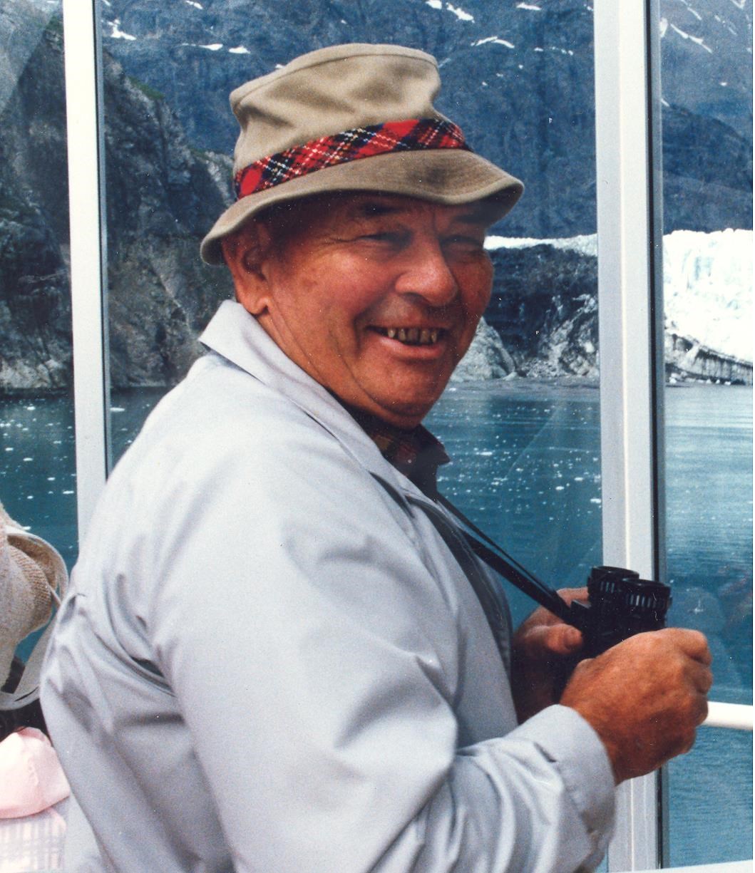 Arthur Pentney Obituary