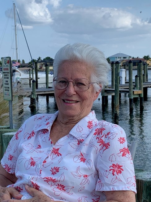 Melba Pittman Obituary - Brandon, FL