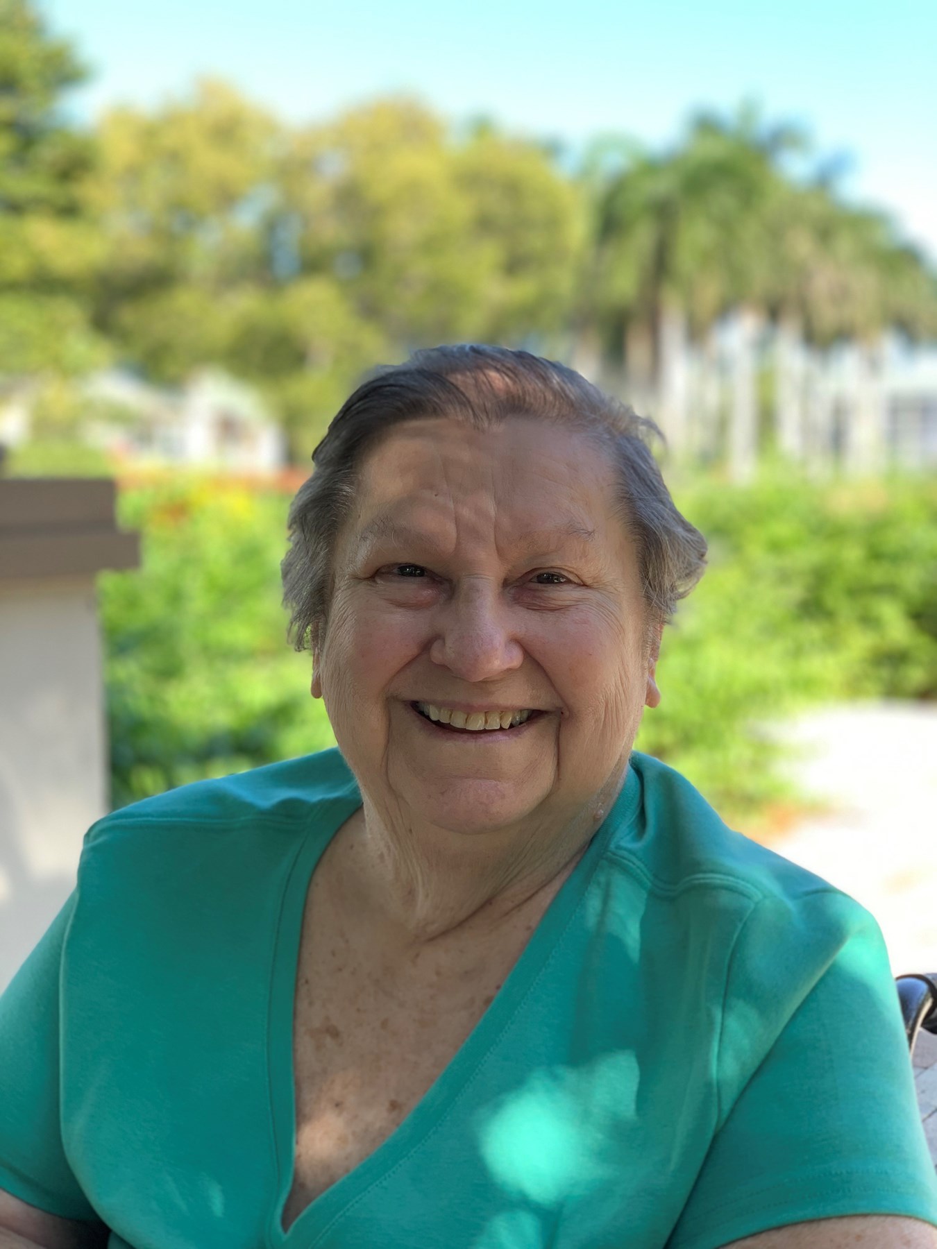 Georgia Swift Obituary - Naples, FL