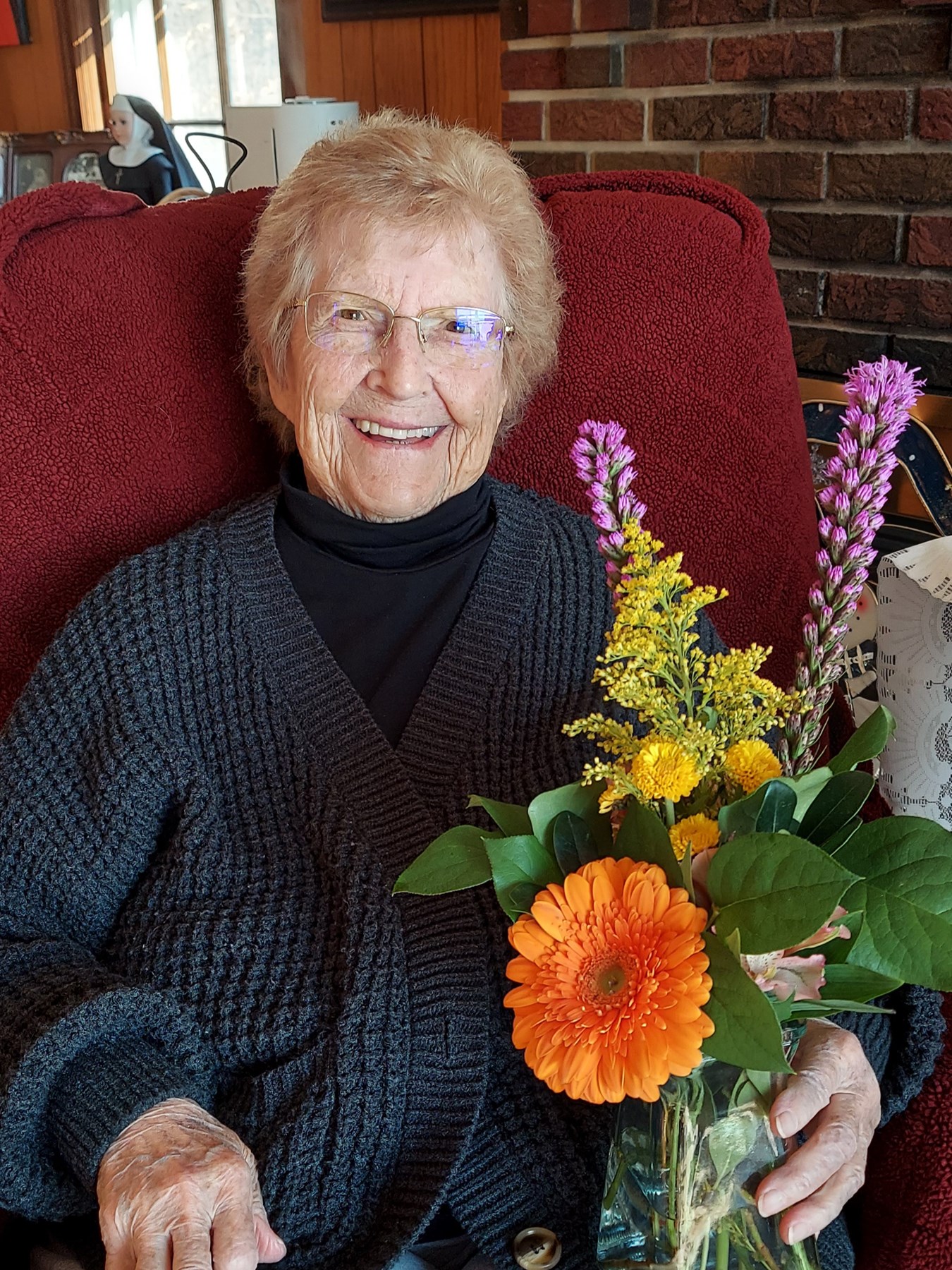 Mary Esther Harty Obituary - New Hope, MN