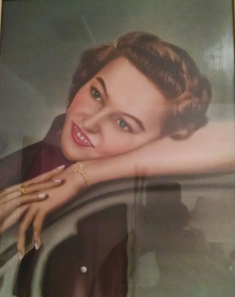 Frances Potter Obituary - Austin, TX