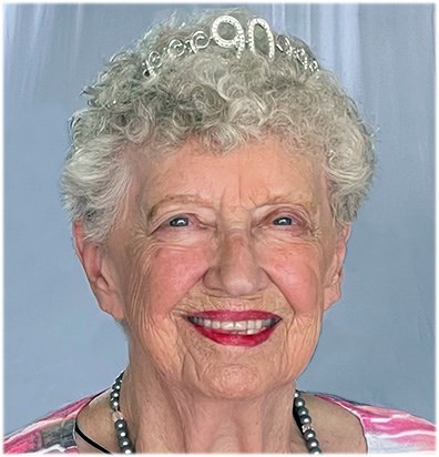 Dorothy Barr Obituary - Clinton Township, MI