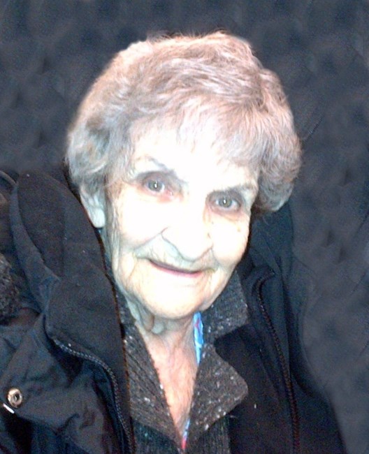 Lucille Conrad Obituary - Navin, MB