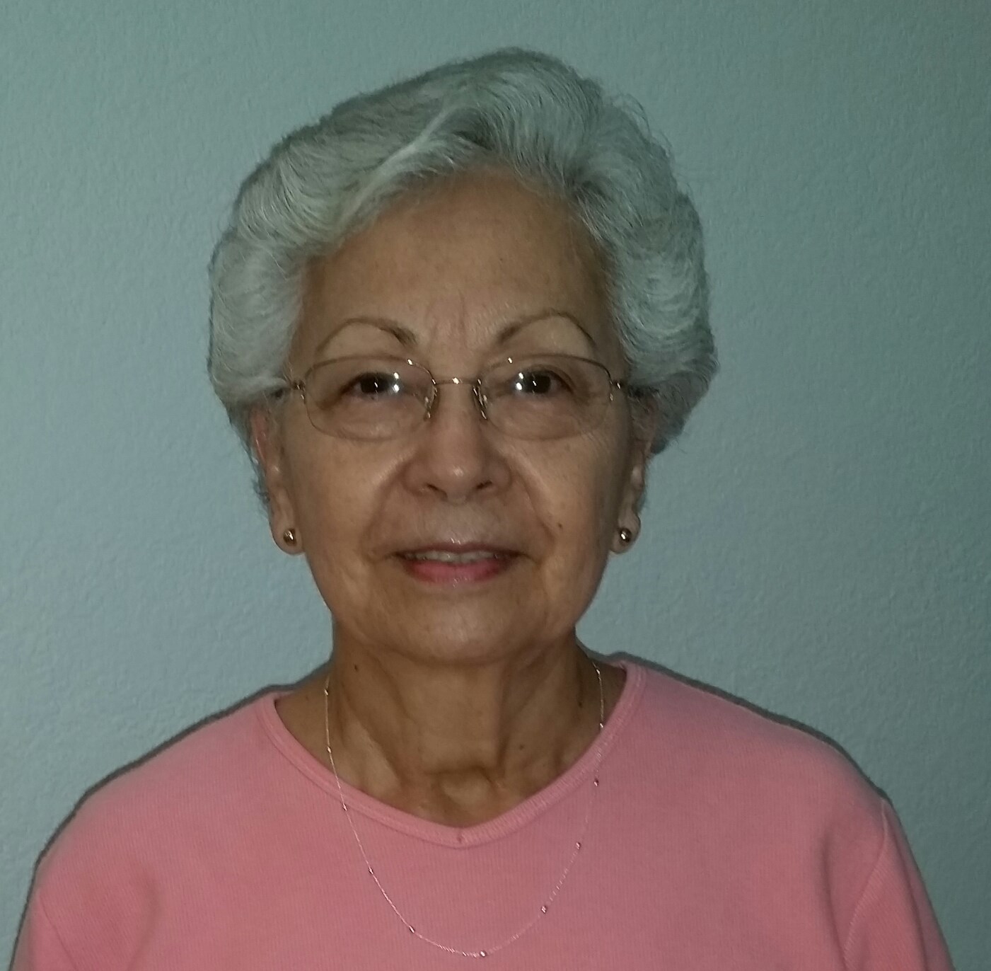 Maria Luisa Garcia Obituario - Universal City, TX