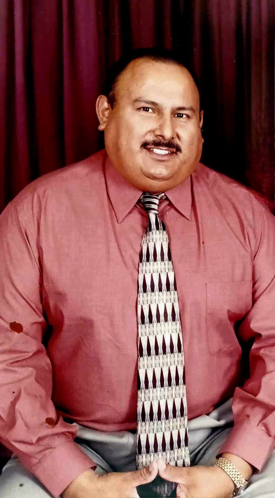 Antonio Diaz Obituary - Brownsville, TX