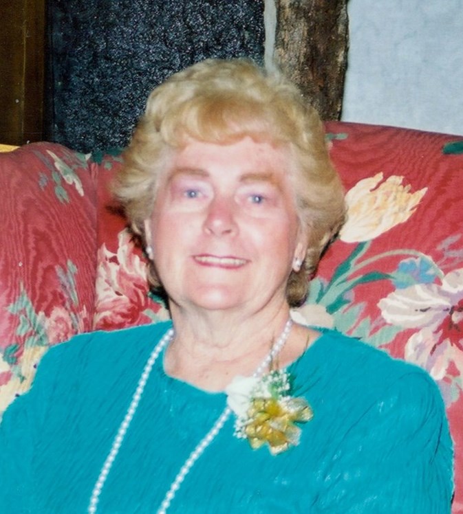 Frances Mary "Frankie" Collins Gourlay Obituary - Aurora, ON