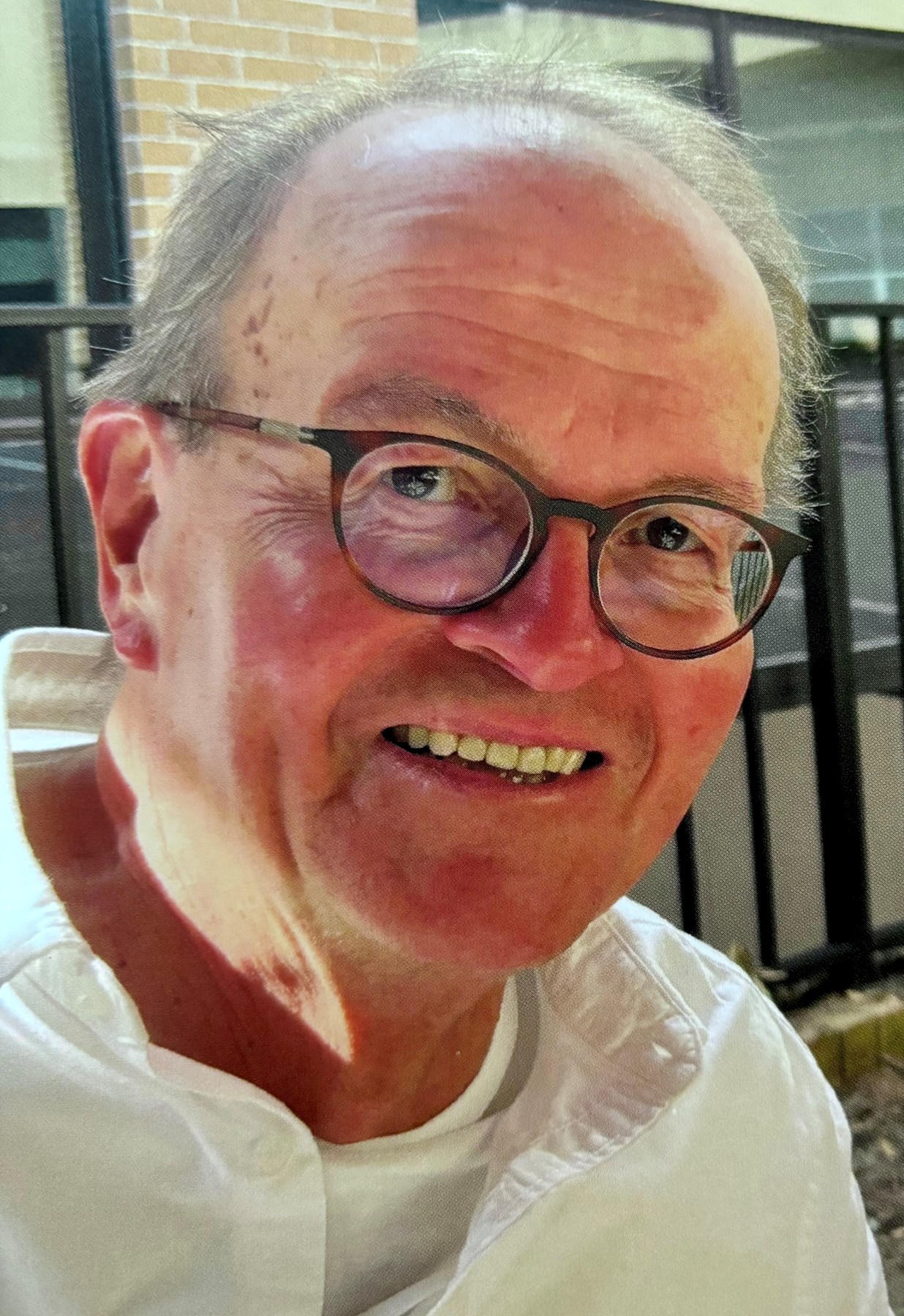 D. William Nordstrom Obituary - Kenmore, NY